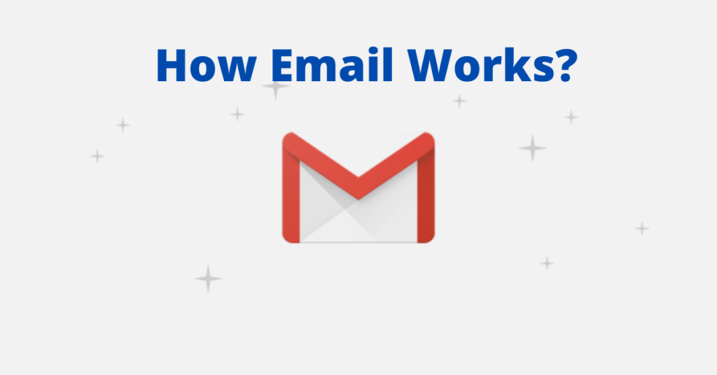 How Email Works? (Basic Cocepts)- Nesark | Tutorials