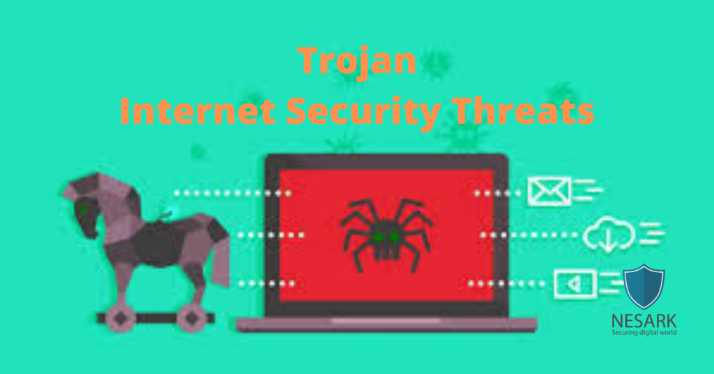 What Is A Trojan Virus Internet Security Threats Nesark Tutorials