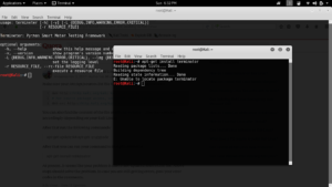 How to solve unable to locate package in Kali Linux. - Nesark | Tutorials