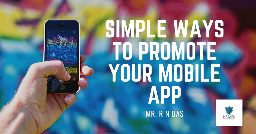 43 Simple Ways To Promote Your Mobile App - Nesark | Tutorials