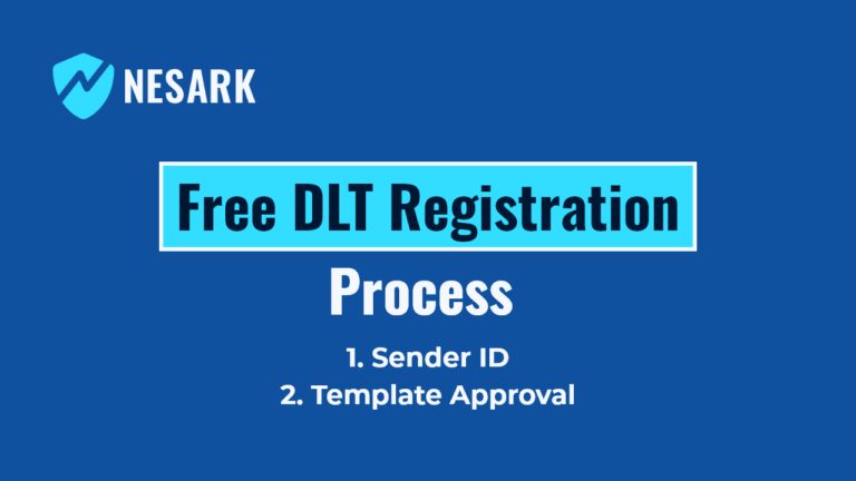 Free DLT Registration Process - Nesark | Tutorials